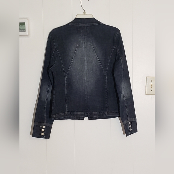 iris | Jackets & Coats | Iris Premium Denim Jacket | Poshmark